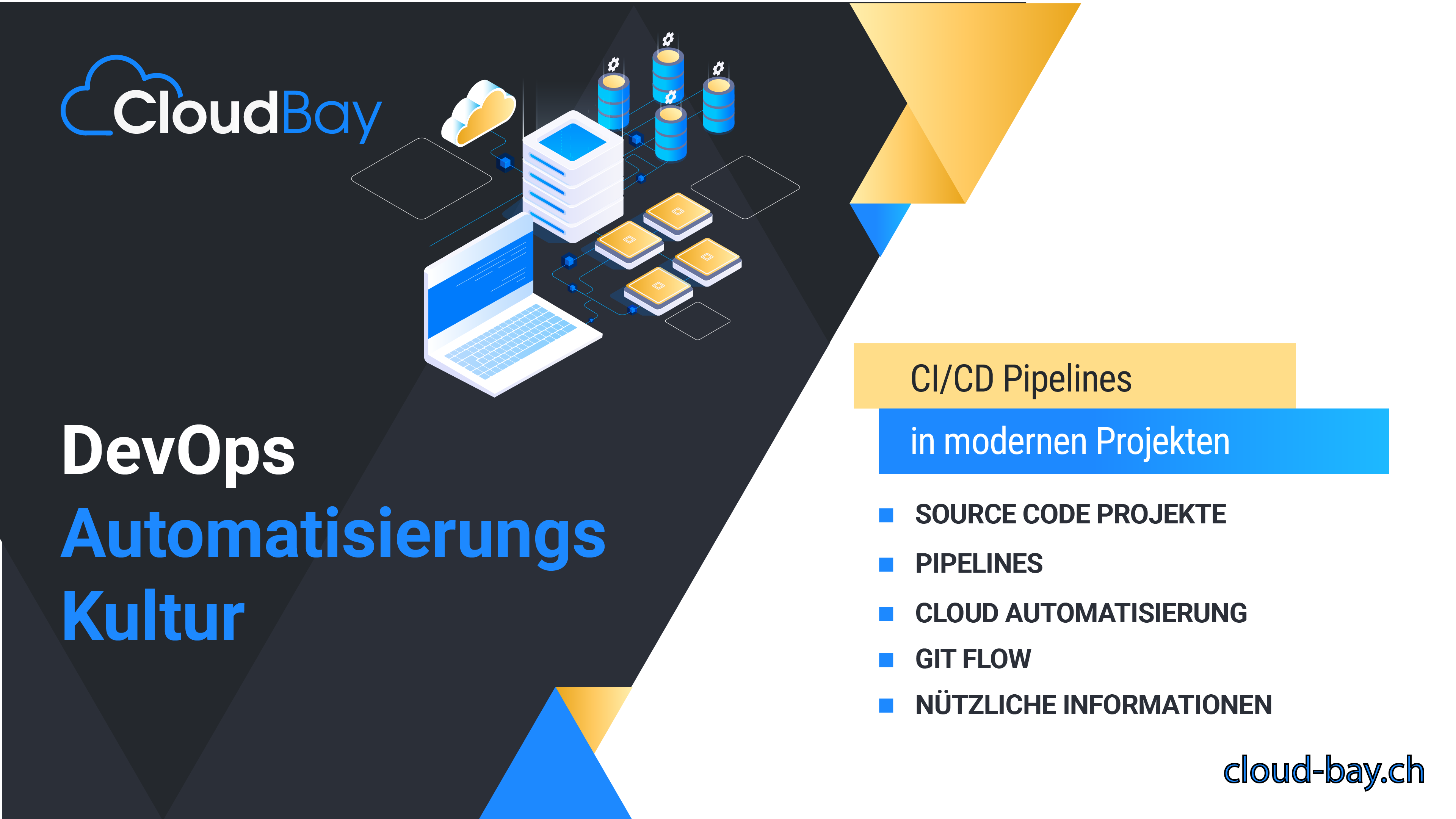 DevOps automation | CloudBay